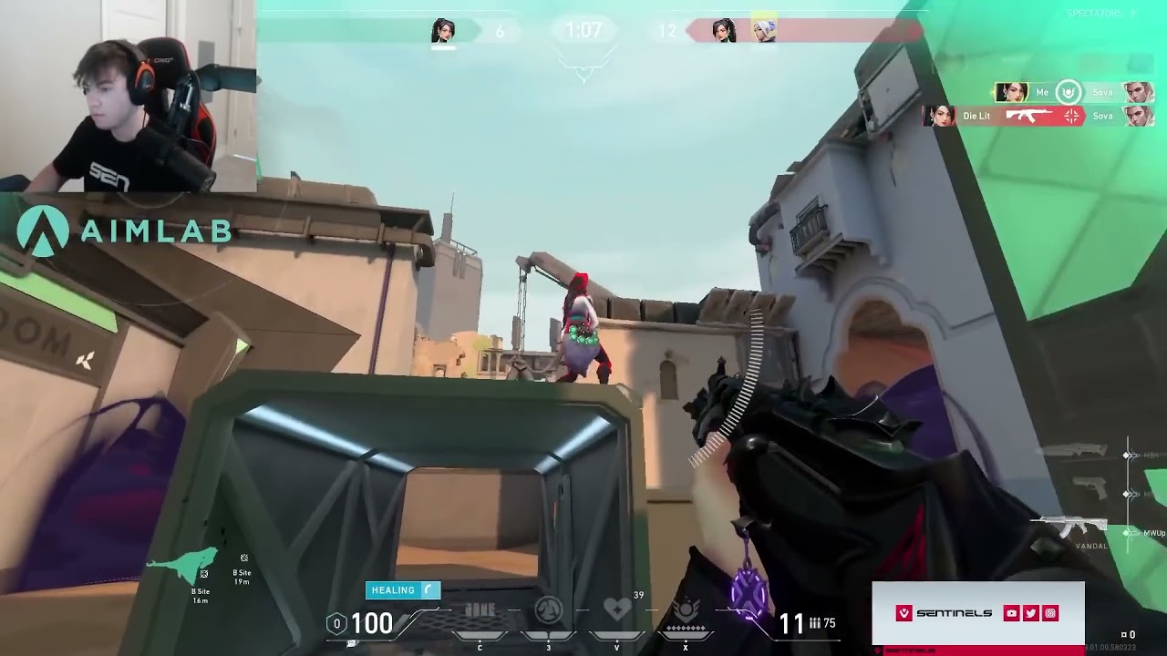 This is too easy for SEN dapr#dapr#sentinels - YouTube
