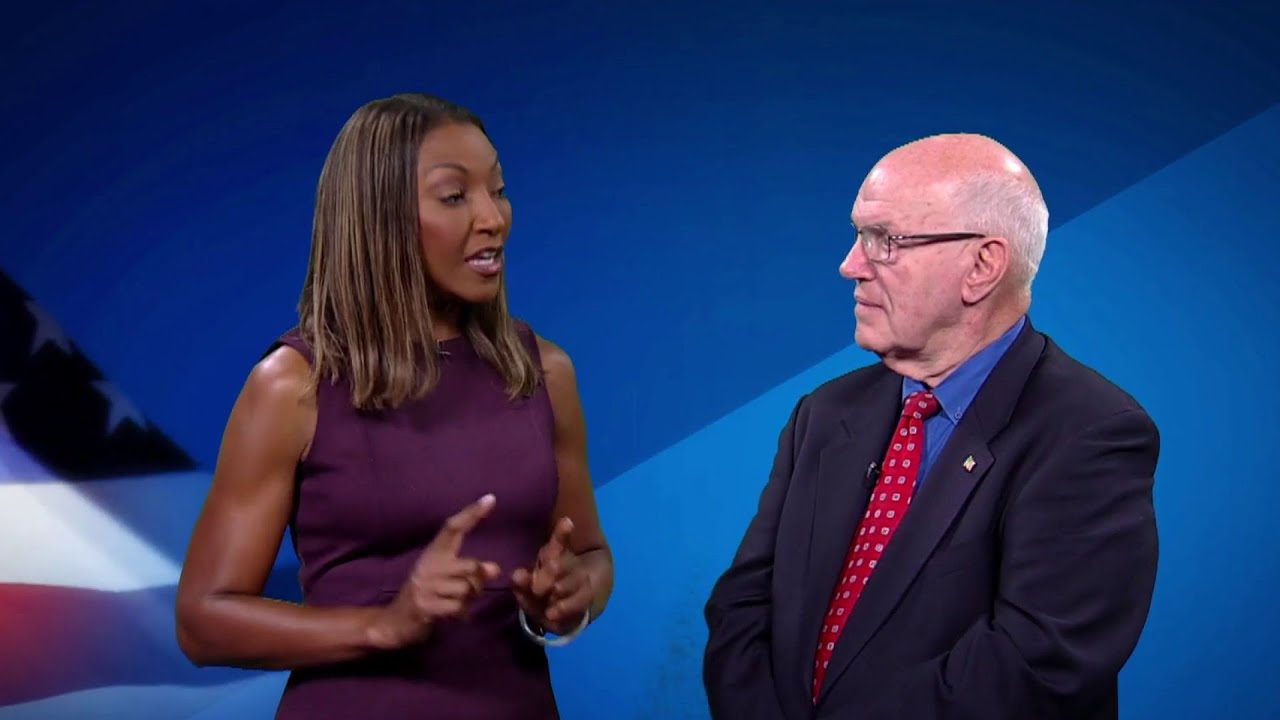 Trusted Info: Get those vote-by-mail ballots for August in now - YouTube