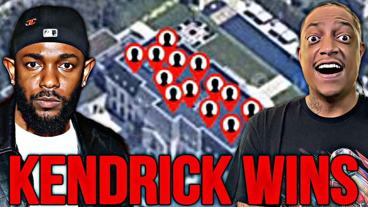 KENDRICK WENT CRAZY | NOT LIKE US | LISTEN AND REVIEW | DRAKE VS ...