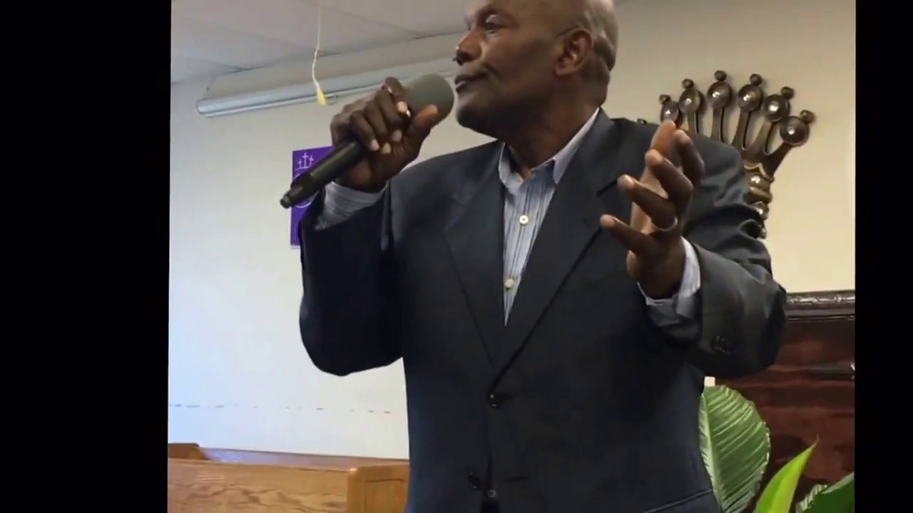 Pastor Daniel Parrish - YouTube