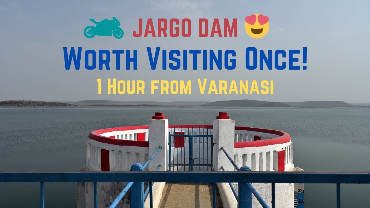 Jargo Dam Mirzapur | MotoVlog Honda CBR250R | Places Near Varanasi ...