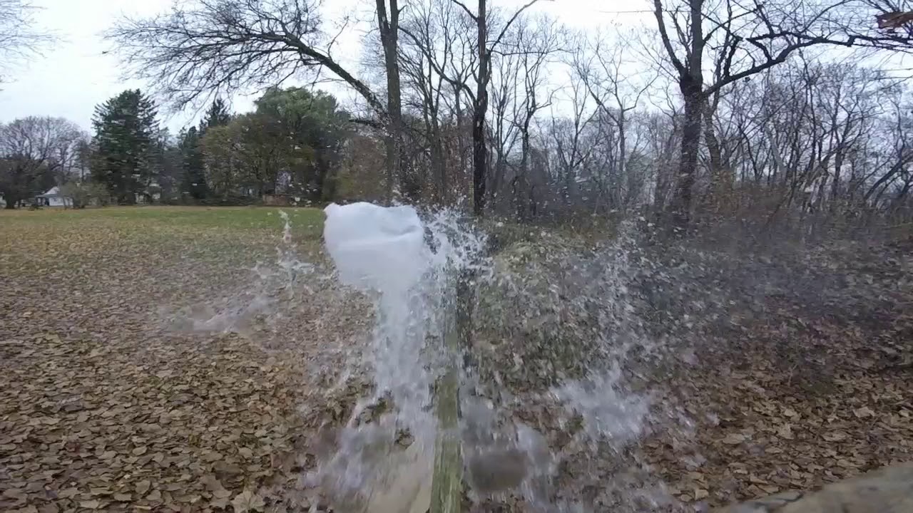 450 Bushmaster gallon jug - YouTube