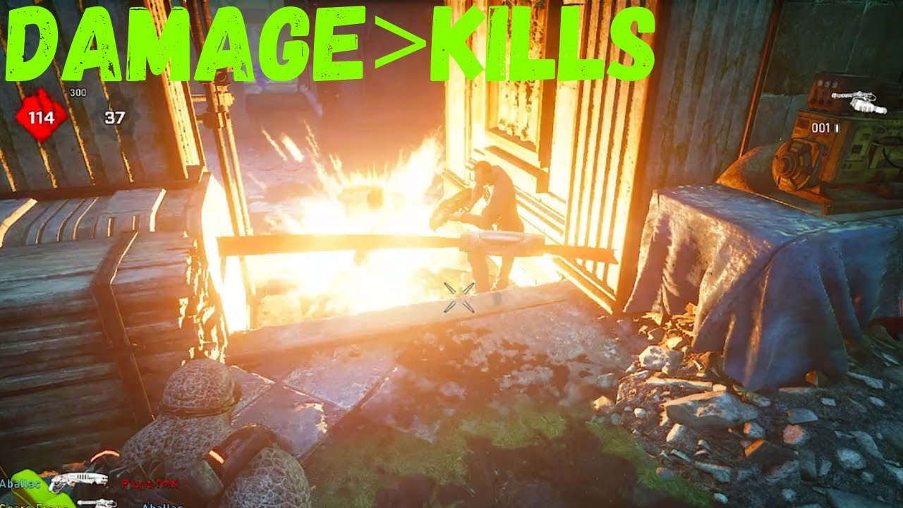 IT'S ALL ABOUT DAMAGE - Gears 5 - YouTube