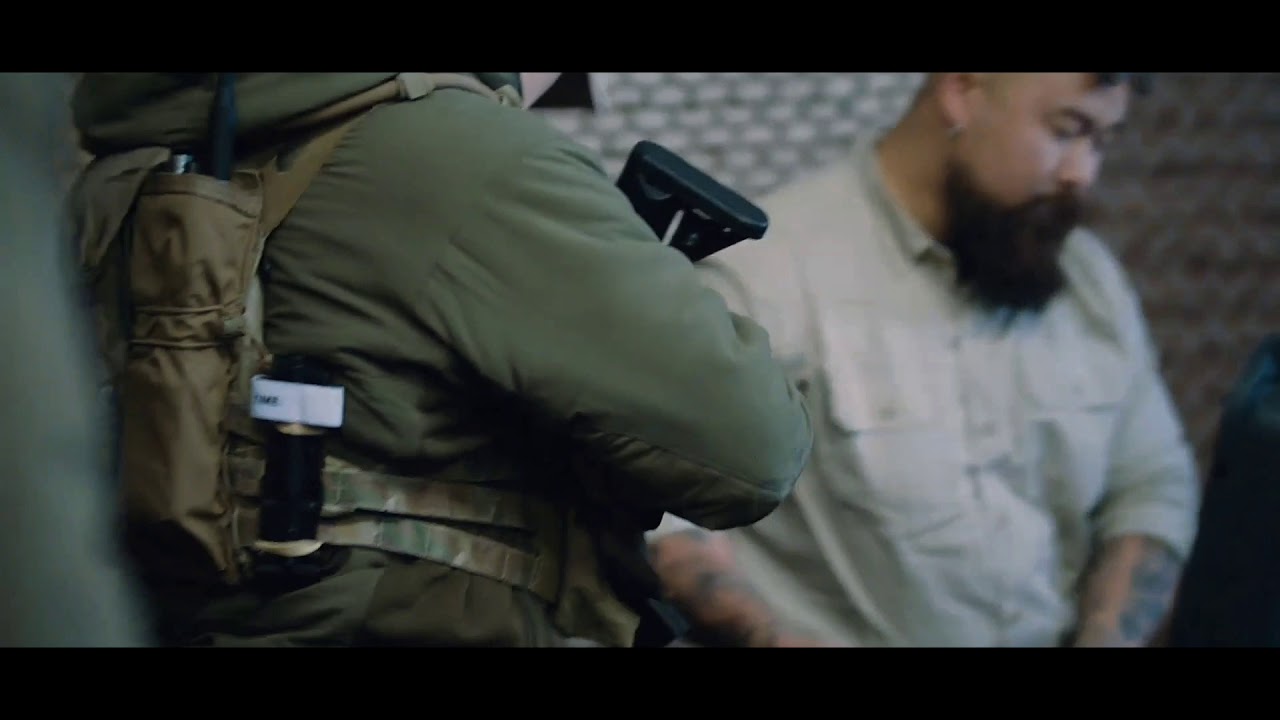 [TEAM MUSAT] 인랑 가상 예고편 "거긴 개미 지옥 같은데에요 한번 들어가면 그냥 나오질 못해" - YouTube