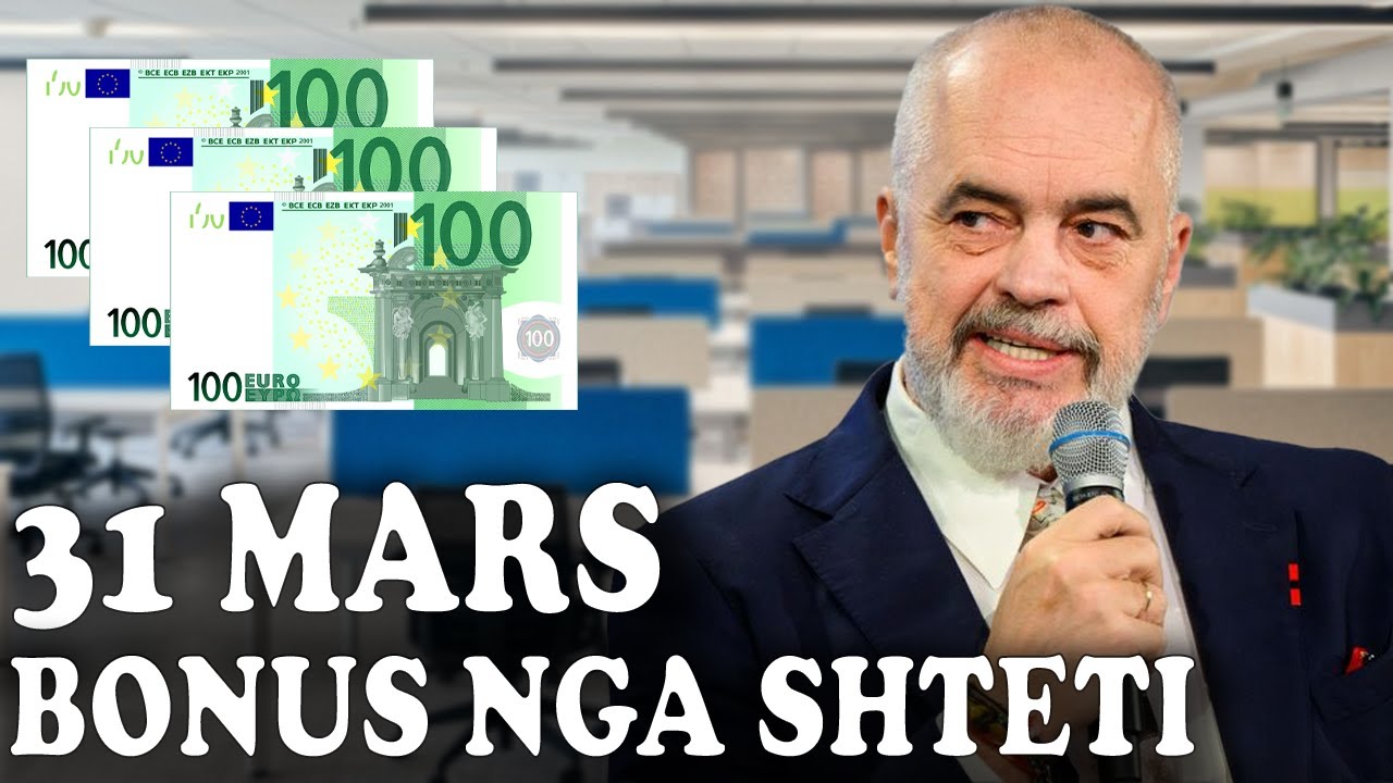 ZYRTARE! Bonus për PENSIONISTËT në 31 Mars - YouTube