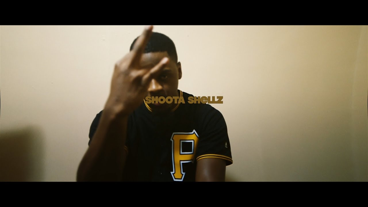 SHOOTASHELLZ - PACMAN (MUSIC VIDEO) @MONEYSTRONGTV - YouTube Music