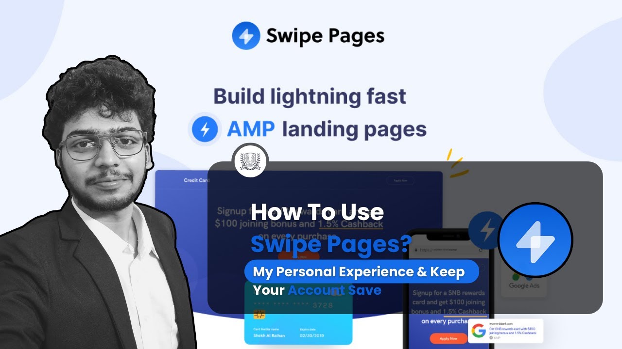 My Swipe Page Review: Budget-Friendly Landing Page Builder for Lead ...
