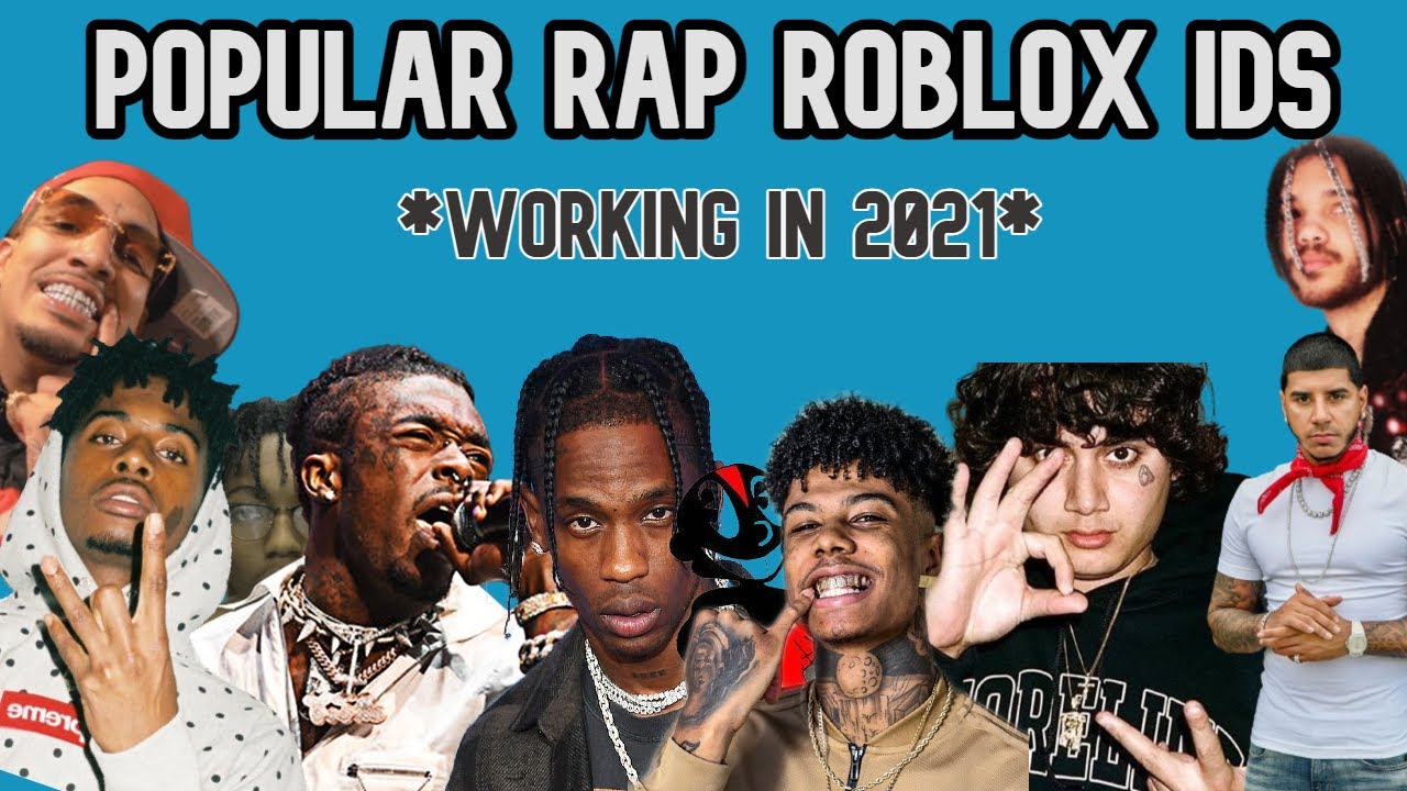 Popular Rap Roblox Music codes/Tiktok Songs🚨WORKING IN APRIL/MAY🚨[LOUD ...