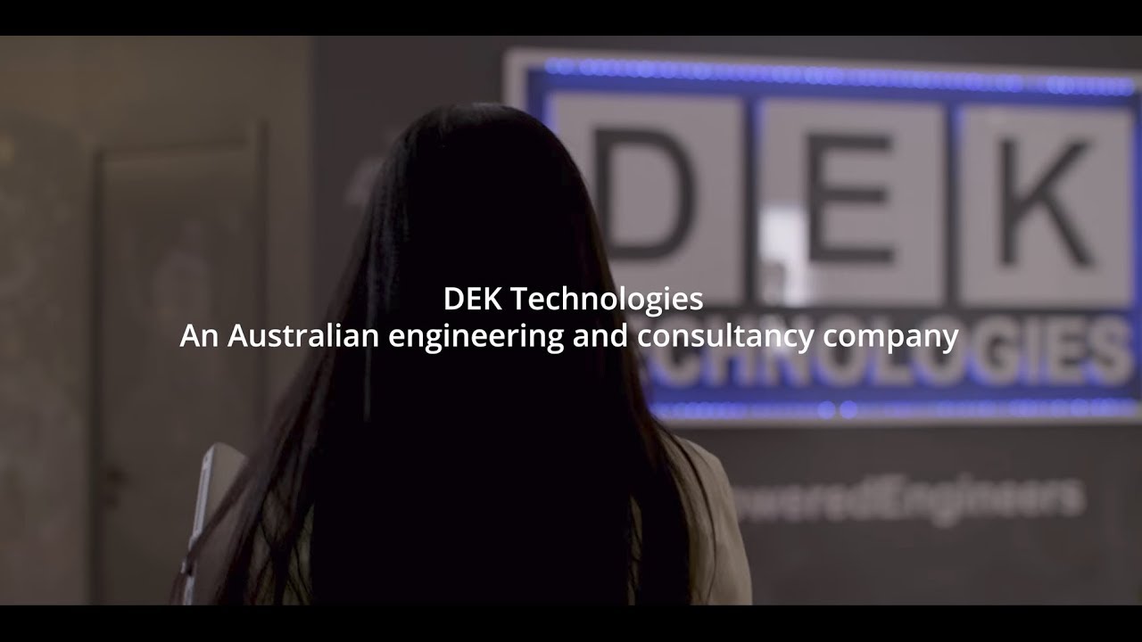 Life at DEK Technologies Sweden - YouTube