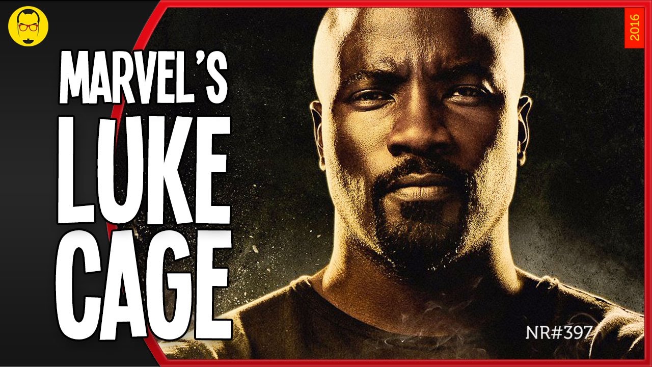 MARVEL'S LUKE CAGE - Série Original Netflix - Nerd Rabugento - YouTube