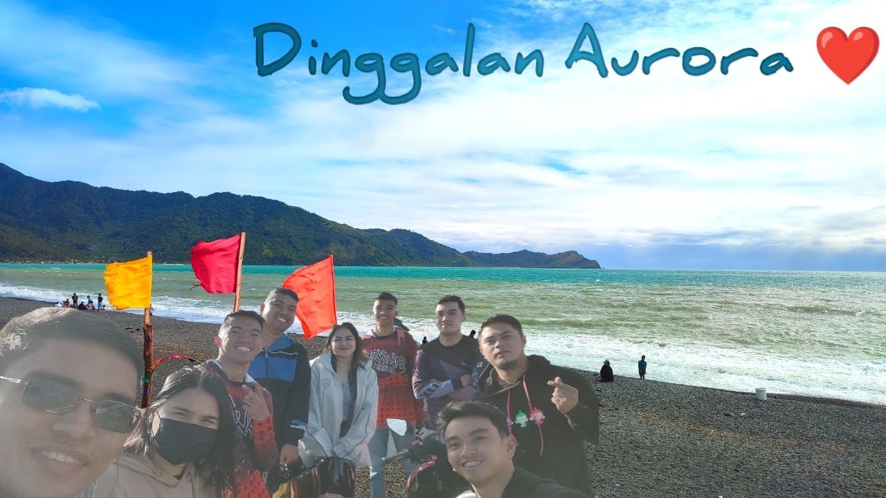 Dingalan Aurora Ride w/ Wild Dawgs 😁 - YouTube