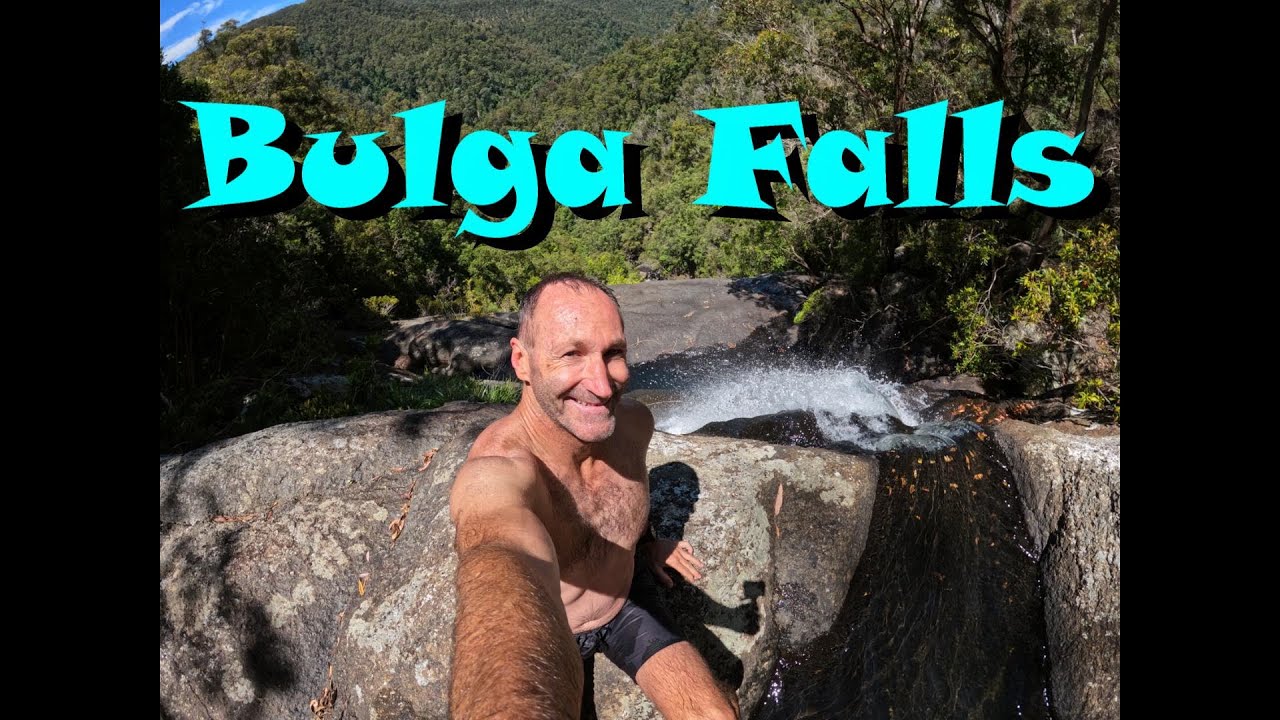 Bulga Falls - YouTube