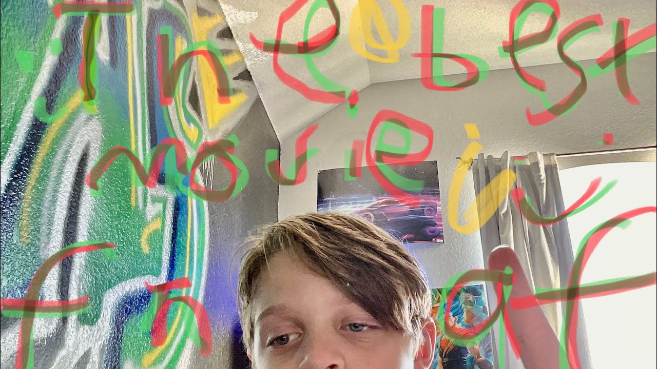 The Fnaf movie clips of my watch, and it took so long to edit and this ...