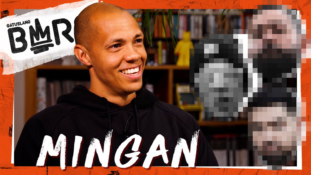 BARS #095 Mingan från Fattaru analyserar svensk rap! - YouTube