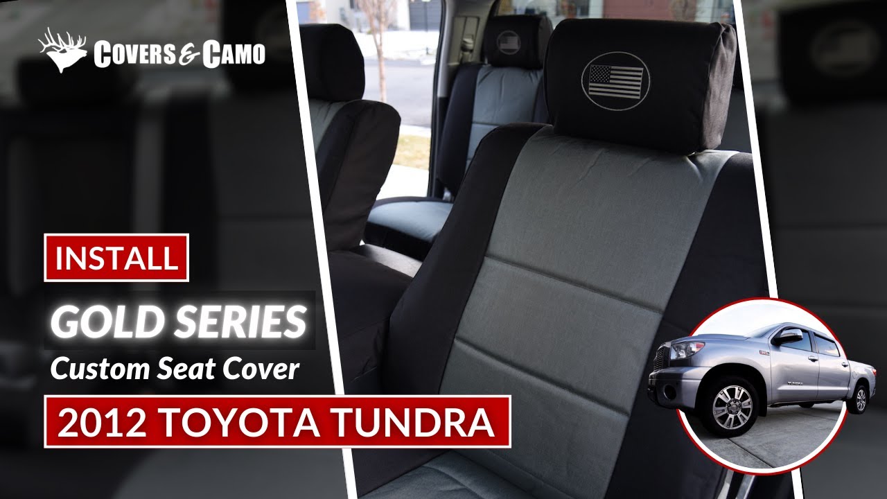 2012 Toyota Tundra | Gold Series Installation | HD1000 Heavy Duty ...
