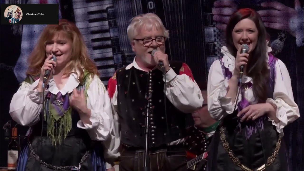 Ansambel Zupan - Nocoj je res lep večer - YouTube