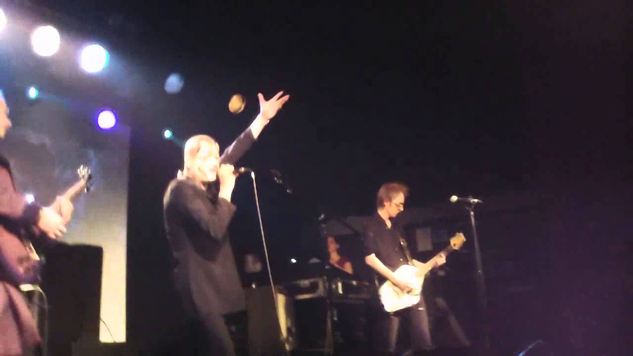 Sex Gang Children - Mauritia Mayer - The Garage - 24.05.14 - YouTube