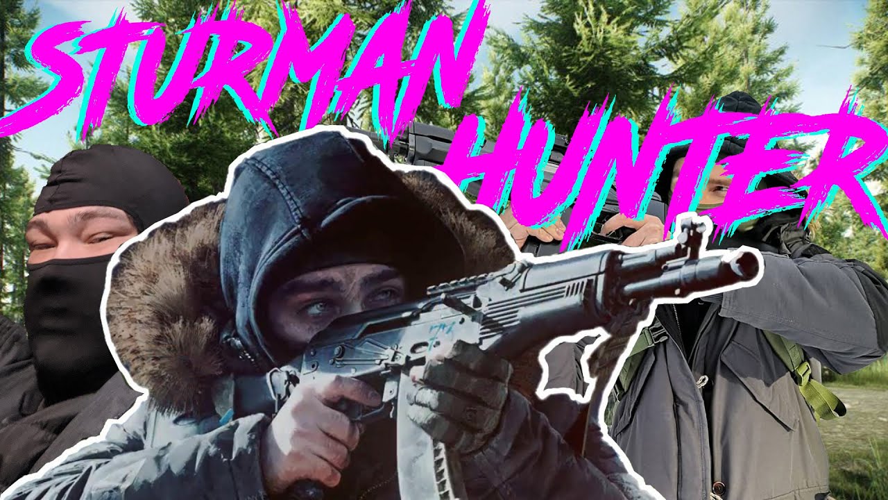 SHTURMAN Hunting - Stream highlights - YouTube