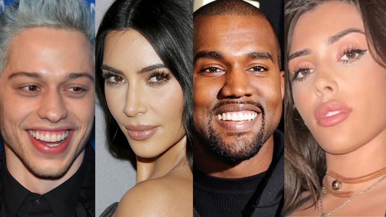 Disgusting! Kanye’s Wife Bianca Censori Looks Like Kim Kardashian’s Ex ...