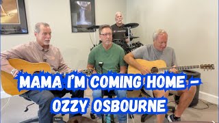Mama I'm Coming Home - Ozzy Osbourne Acordes - Chordify