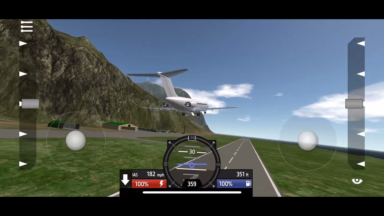 Viasa airlines flight 742 - YouTube