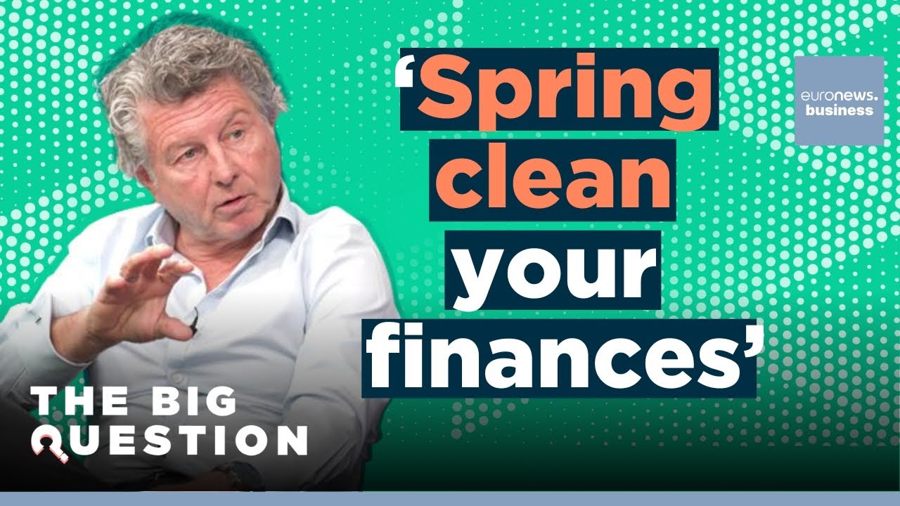 Living in debt? Savings expert on how to ‘spring clean your finances ...