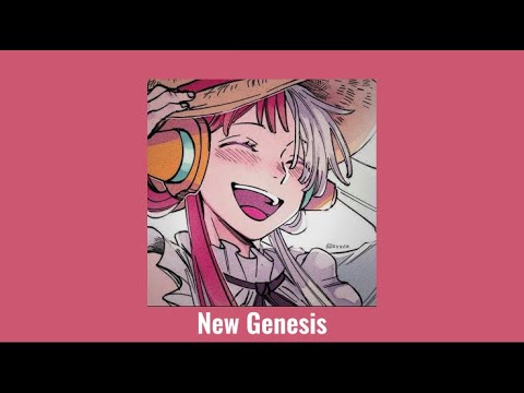New Genesis. From “One Piece Film RED”-Ado (speed up) - YouTube