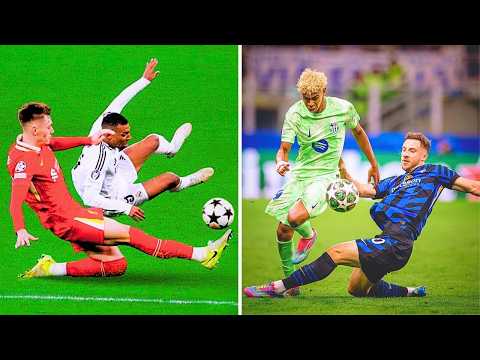 The Art of Defending – Perfect Tackles & Defensive Masterclass🔥