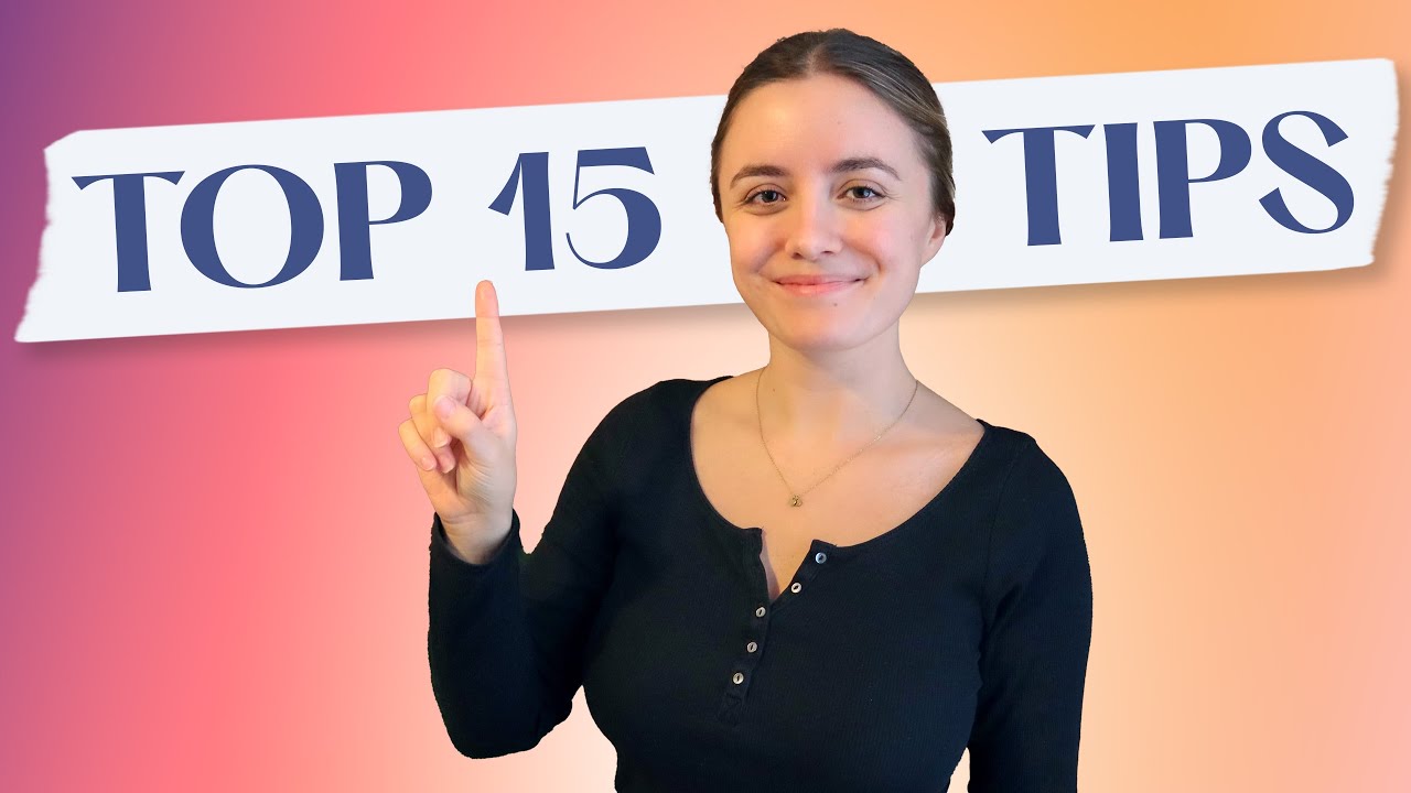 How to feel at home in the UK (15 useful tips) - YouTube