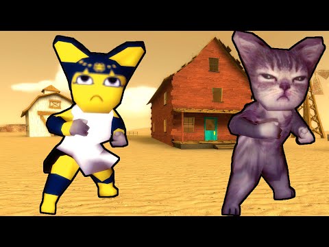 MAMA MOTAN SE MUTA IN CASA DOMNULUI MOTAN SI A LUI DRACULASS IN GMOD! MAMA MOTAN NE FACE DE MANCARE!