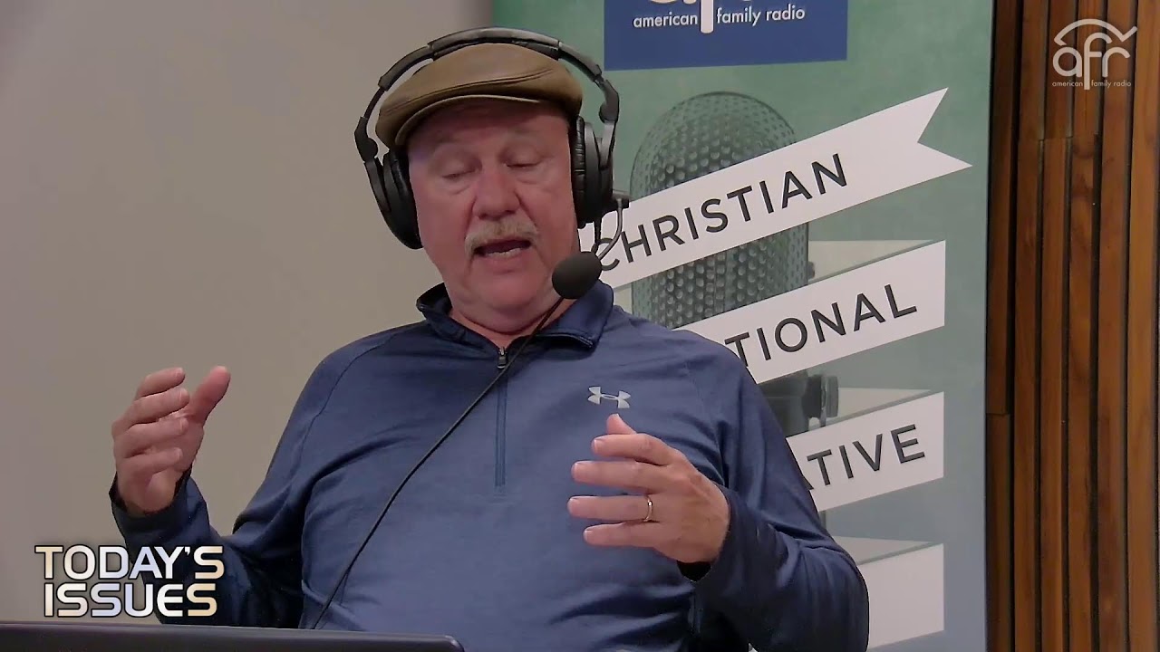 Today's Issues | with Tim Wildmon & Company - YouTube