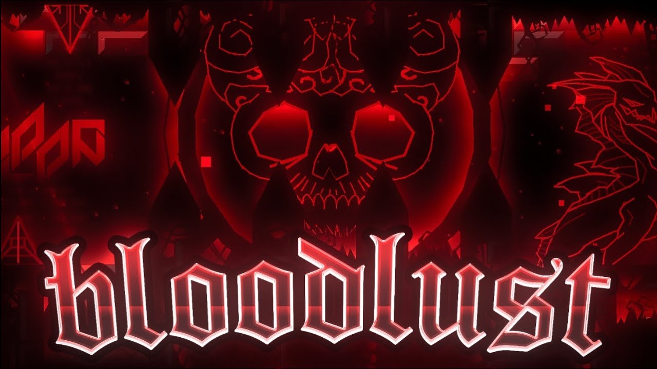 BloodLust 100% (Red Demon) By Knobbelboy, GuitarheroStyles ...