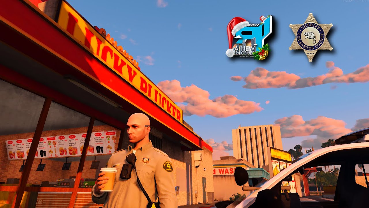 "La la la" [RP:Project] | ข้าจะจำแกไว้ | LSSD #12 - YouTube