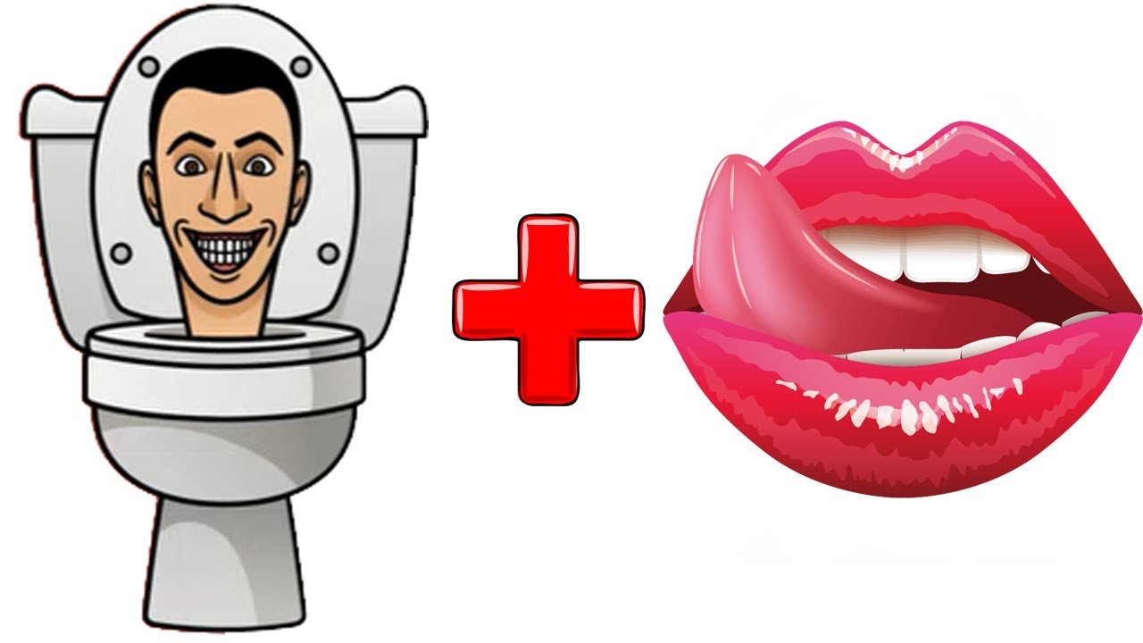 SKIBIDI TOILET + LIPS + TONGUE ??? | Skibidi Toilet Animation # ...