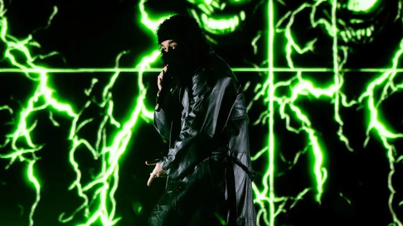 Unreleased Yeat Mix (Matrix Visuals) - YouTube