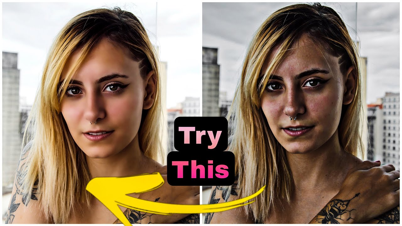 Photoshop Face Clean | Photoshop se Face ko Clean kare | Photoshop ...