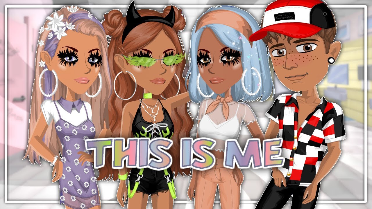 This Is Me Theme💚 MSP - YouTube