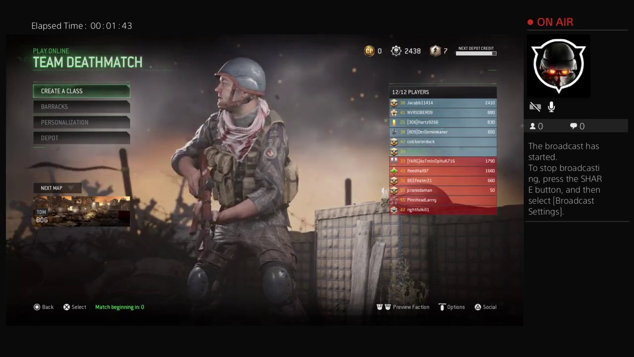 Cod4 remastered: raging & funny moments gameplay - YouTube