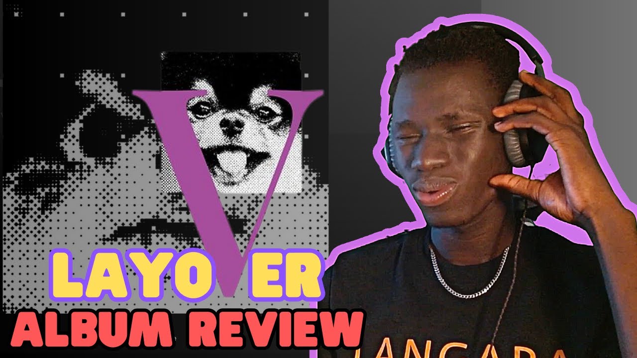 Full V "Layover" Album Review (REACTION) - YouTube