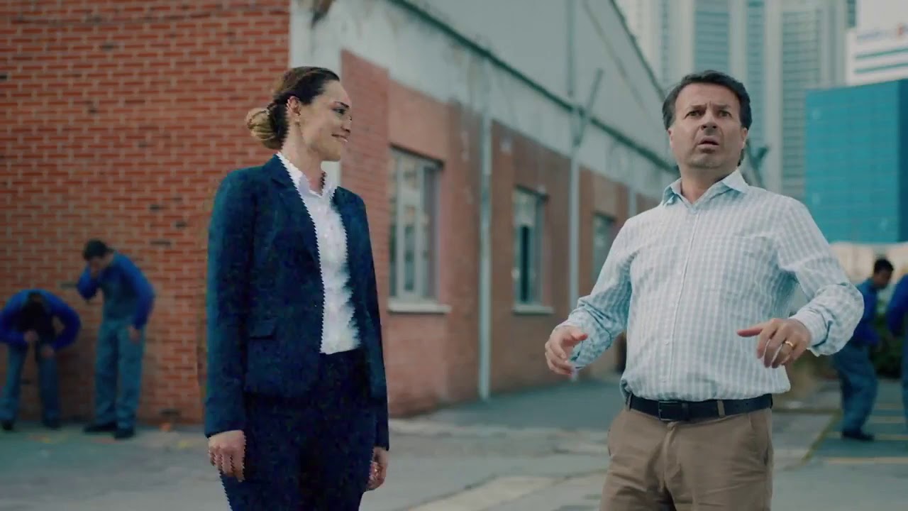 Teleporting Woman - YouTube