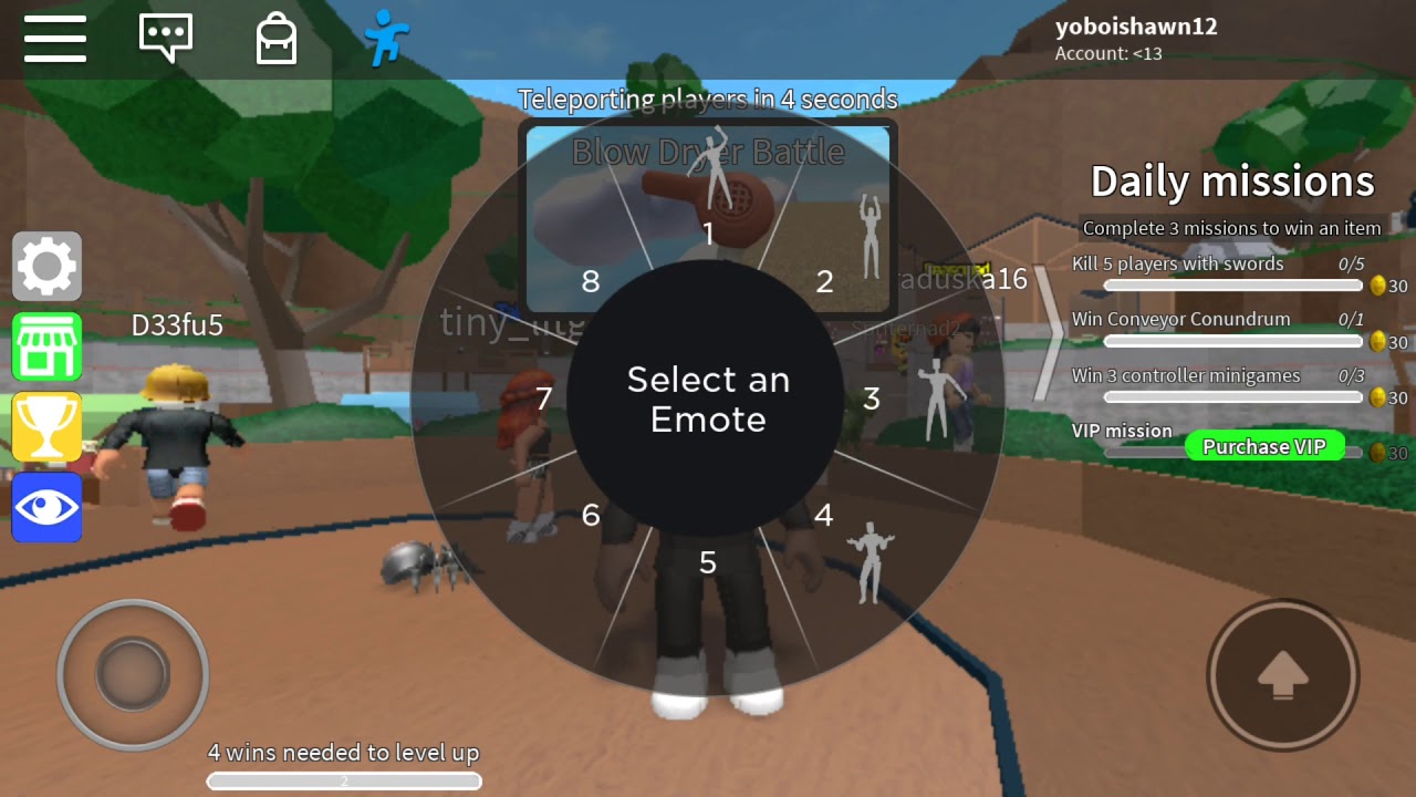 PLAYING ROBLOX WITH CRAZY PEOPLE(ROBLOX EPIC MINI GAMES) - YouTube