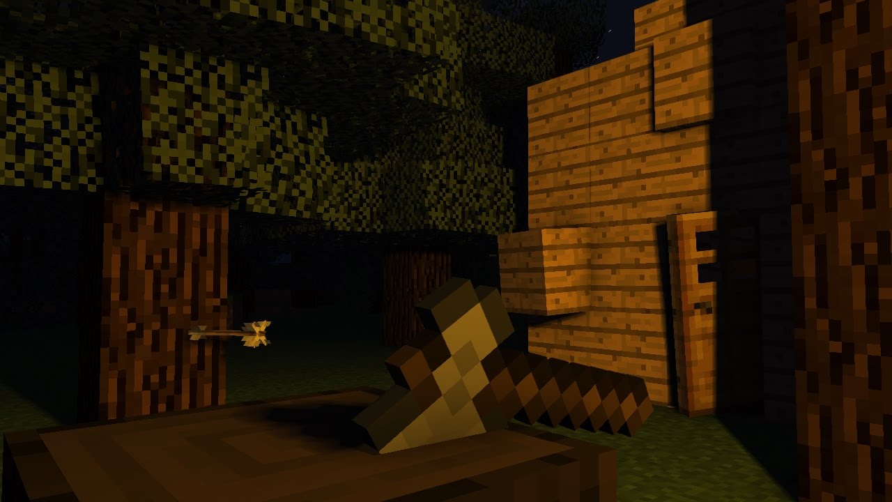 scary minecraft animation - YouTube