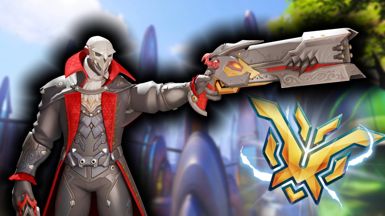 COOKING - Overwatch 2 Top 500 Gameplay - YouTube