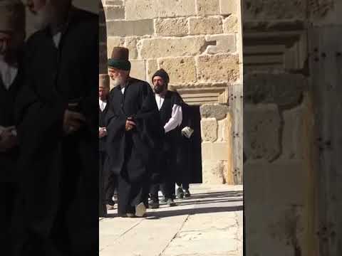 Konya’da Zazadın Hanı Kervansarayında Sema Programı