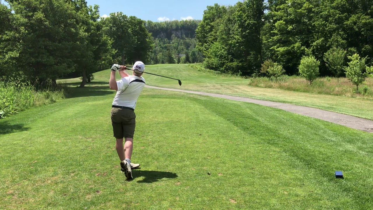 5 Wood Strike - Indian Wells, Burlington July 2020 - YouTube