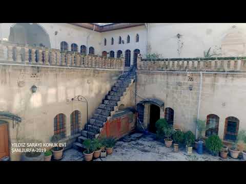 yıldız sarayı konuk evi 2019