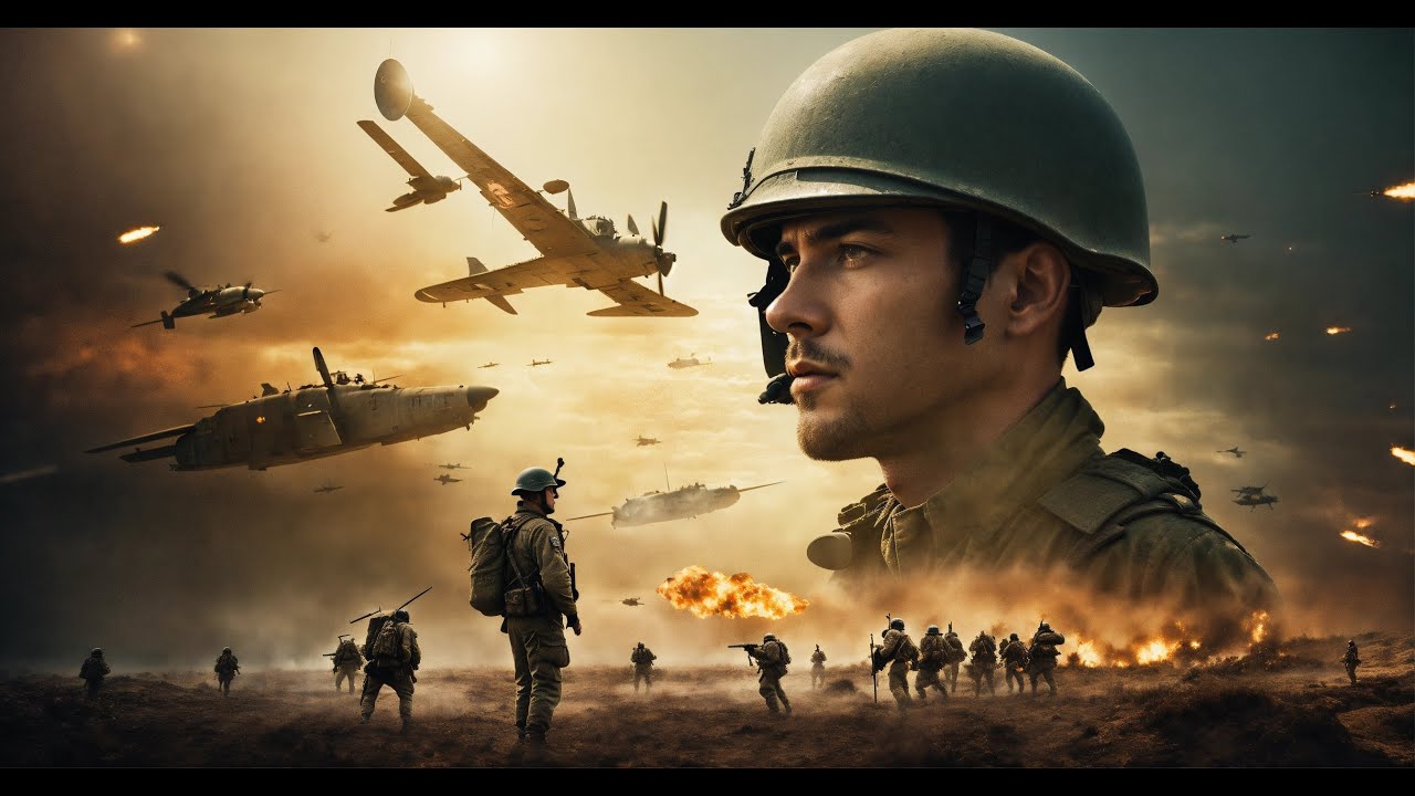 World War Polygon Command Center one man army - YouTube