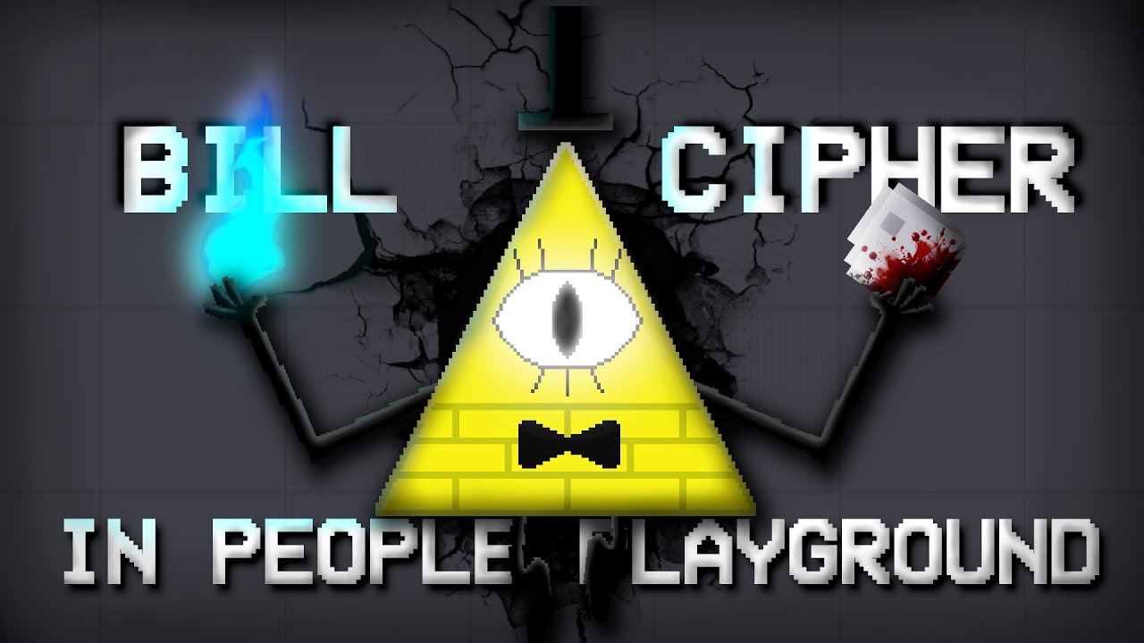 Gravity Falls Playground | NEW MOD IN PROGRESS! | People Playground Mod Showcase - YouTube