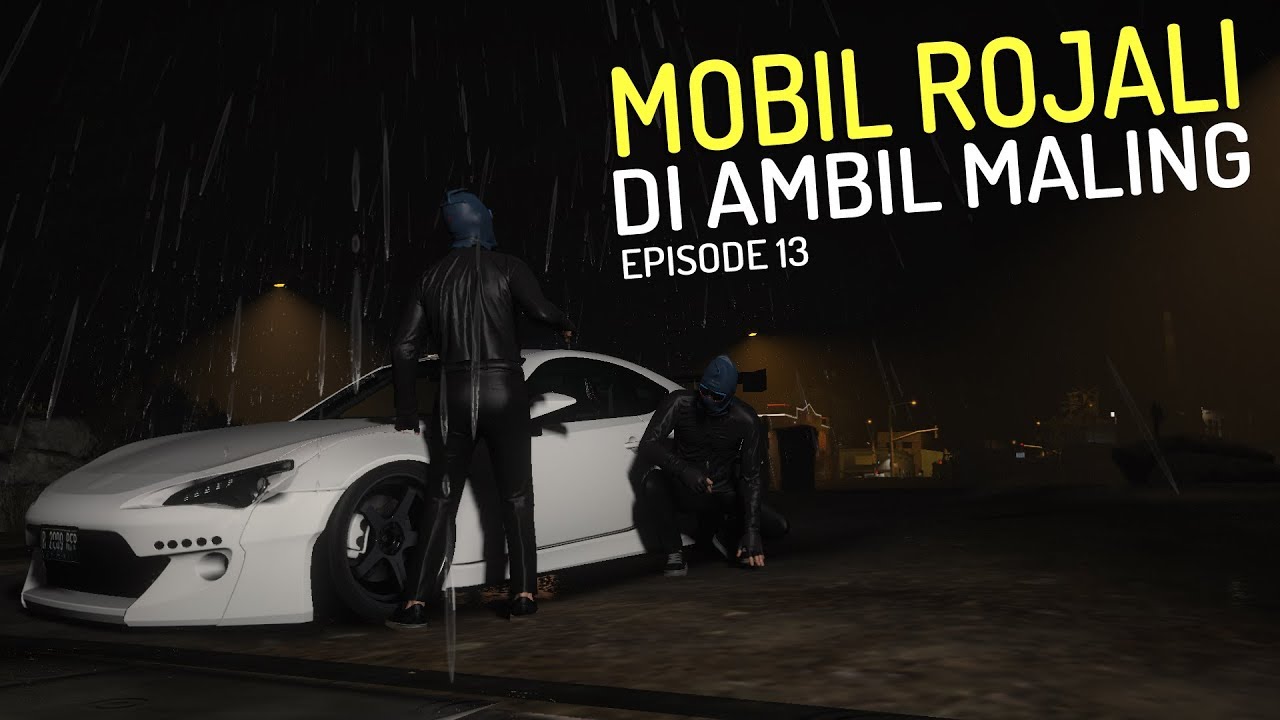Mobil Rojali Kemalingan -Eps 13 - YouTube