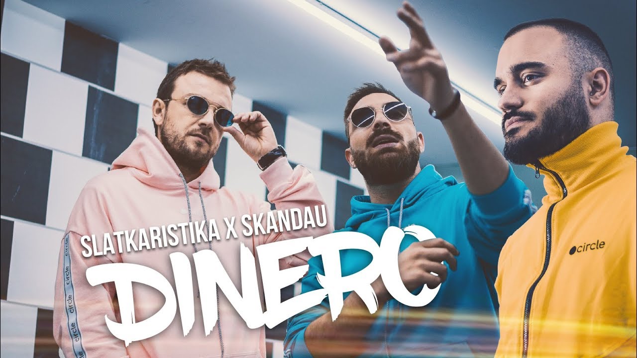 Slatkaristika х Skandau - Dinero [Official Video] - YouTube